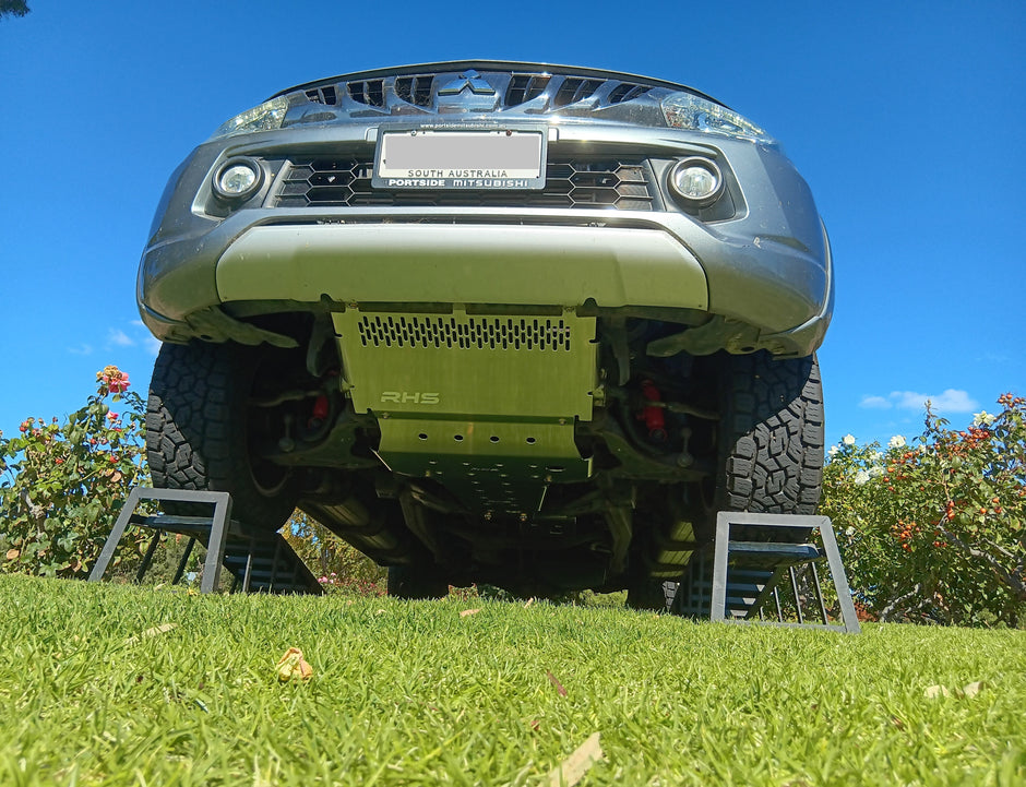 Bash Plates – RHS Offroad Engineering