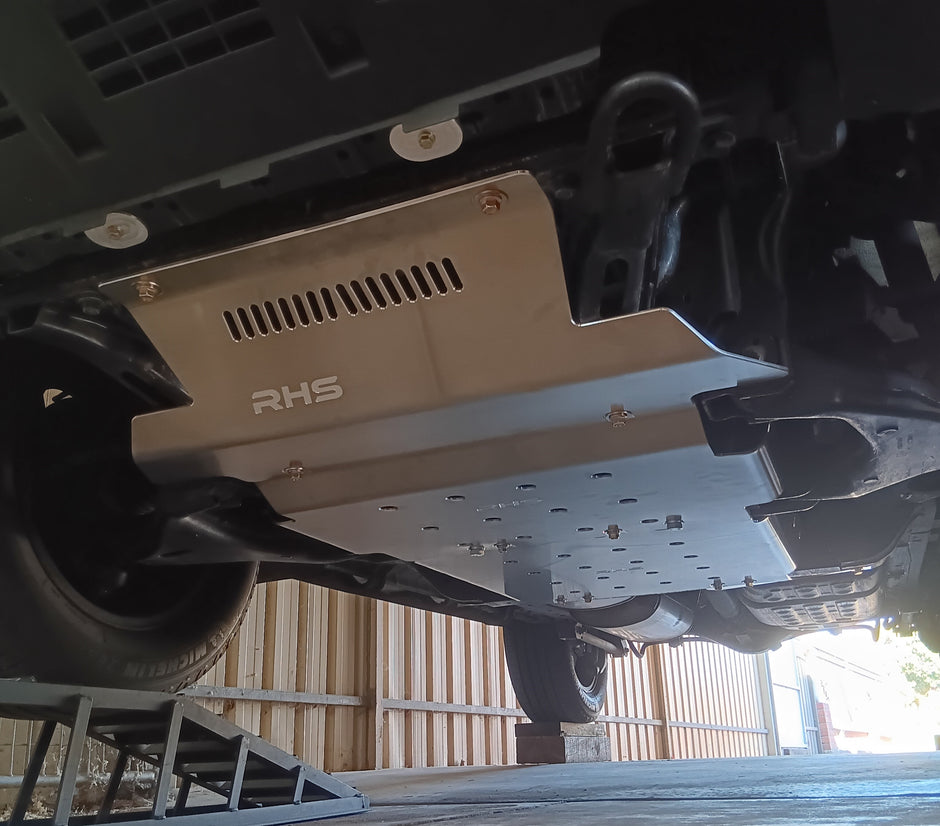 Bash Plates – RHS Offroad Engineering