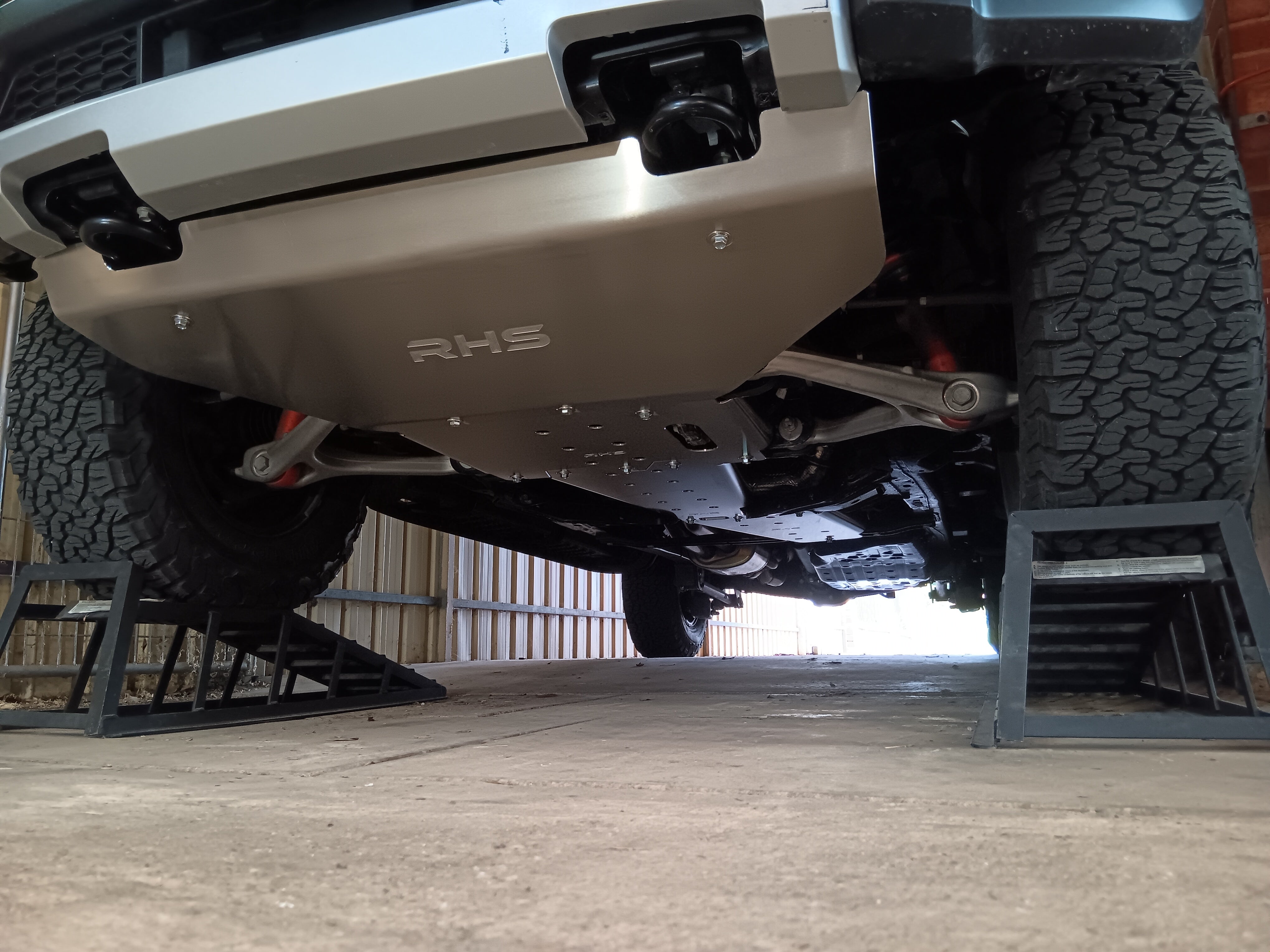 Bash Plates – RHS Offroad Engineering