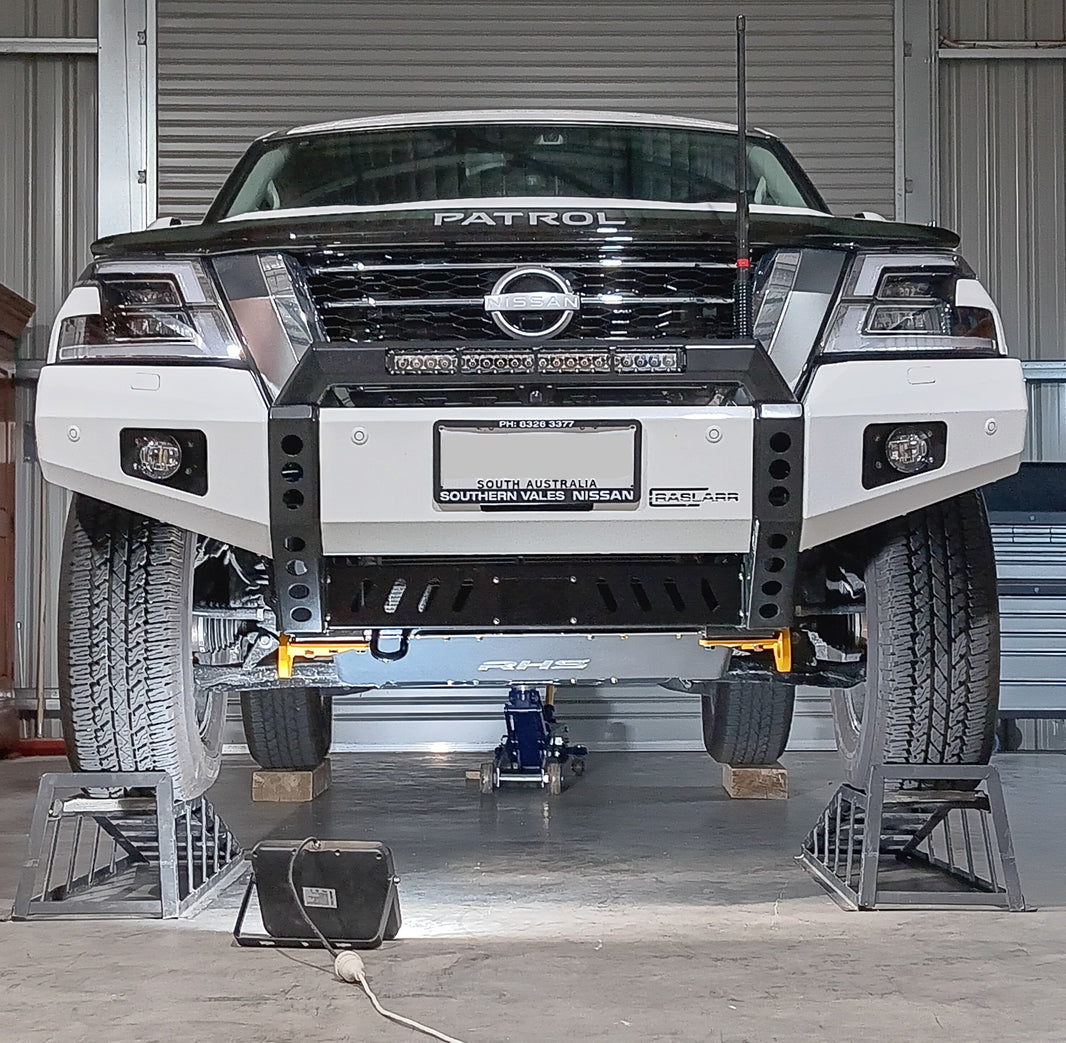 Bash Plates – RHS Offroad Engineering