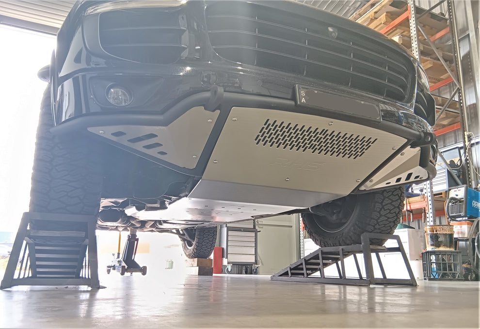 Volkswagon Touareg bash plates by RHS – RHS Offroad Engineering