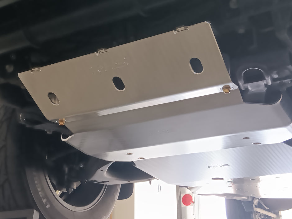Bash Plates – RHS Offroad Engineering