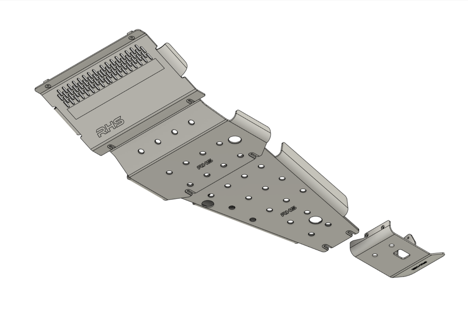 Bash Plates – RHS Offroad Engineering