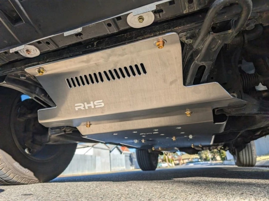 Bash Plates – RHS Offroad Engineering