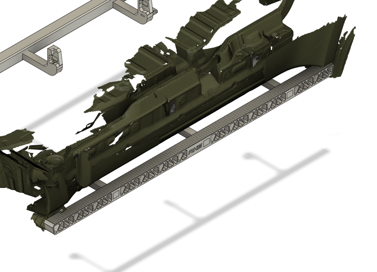 Rocksliders – RHS Offroad Engineering